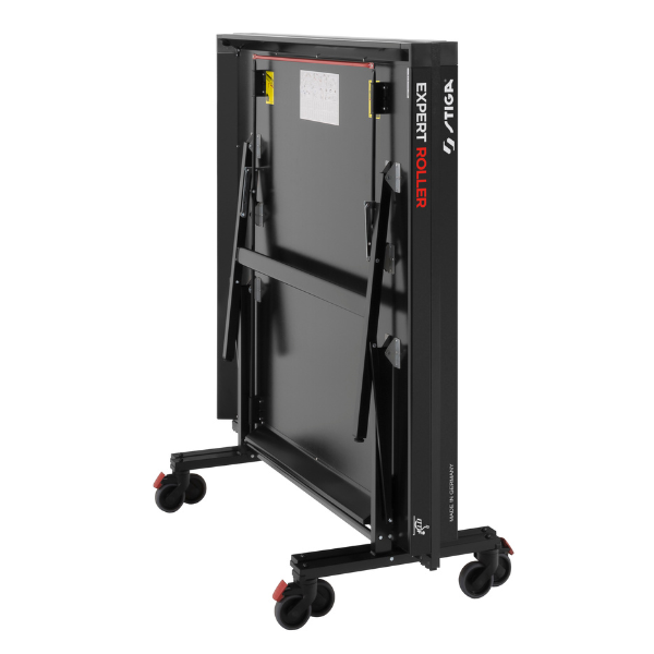 Stiga ITTF Expert Roller 25mm CSS Table Tennis Table – Table Tennis ...