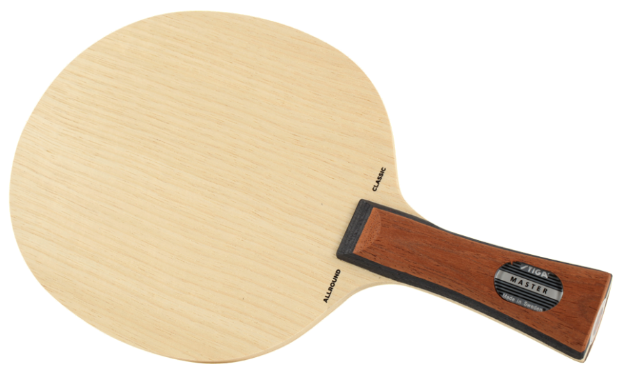 Stiga Allround Mark V Table Tennis Bat – Table Tennis World Australia