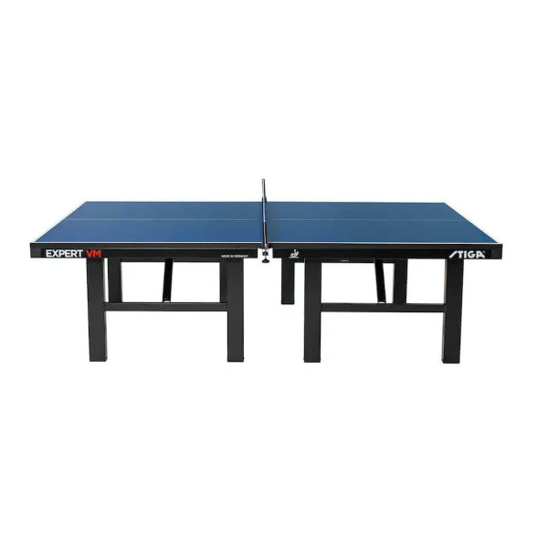 Stiga ITTF Expert VM 30mm Table Tennis Table – Table Tennis World Australia