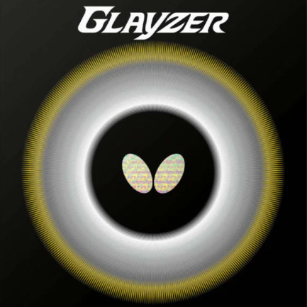 Butterfly Glayzer Table Tennis Rubber – Table Tennis World Australia