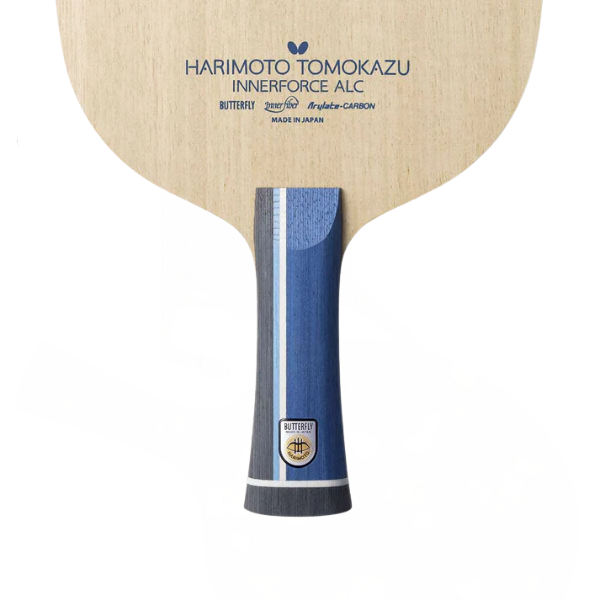 Butterfly Harimoto Innerforce ALC Table Tennis Blade – Table Tennis ...