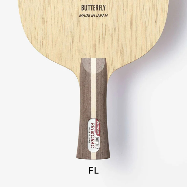 Butterfly Primorac Table Tennis Blade – Table Tennis World Australia