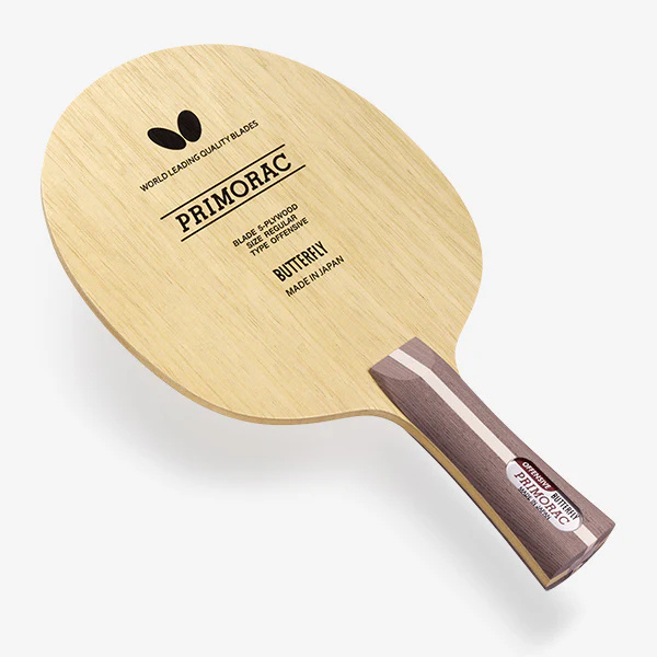 Butterfly Primorac Table Tennis Blade – Table Tennis World Australia