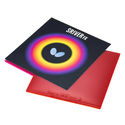Butterfly Sriver FX Table Tenis Rubber – Table Tennis World Australia