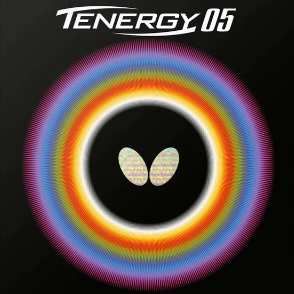 Butterfly Tenergy 05 Table Tennis Rubber – Table Tennis World Australia