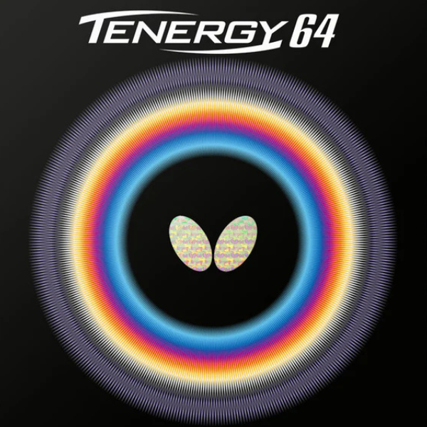 Butterfly Tenergy 64 Table Tennis Rubber – Table Tennis World Australia