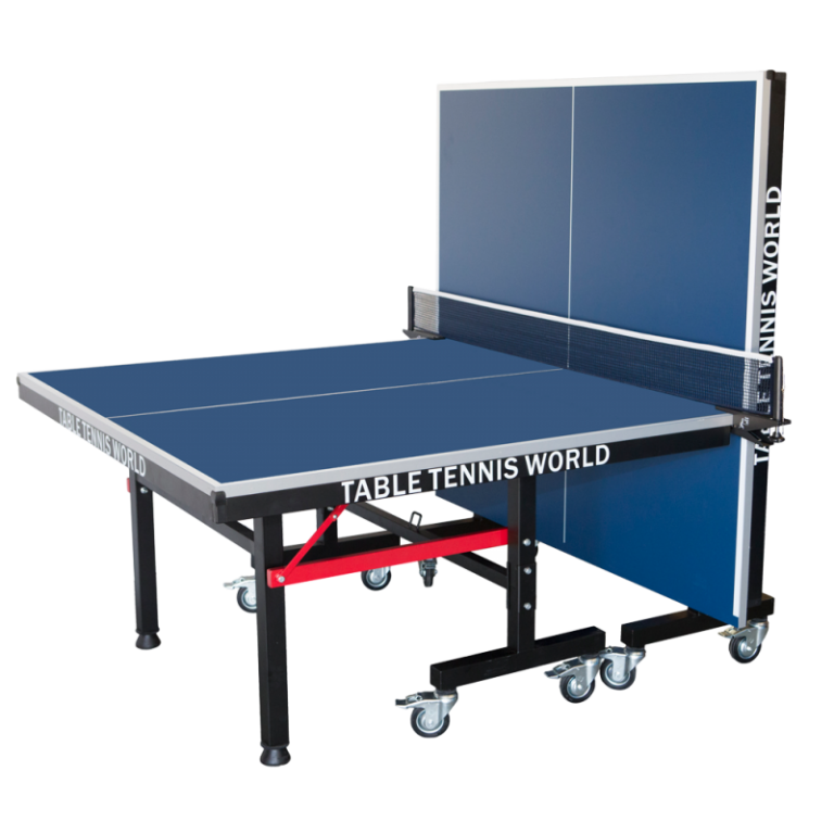 Table Tennis Tables – Table Tennis World Australia