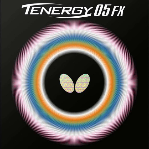 Butterfly Tenergy 05 FX Table Tennis Rubber – Table Tennis World Australia
