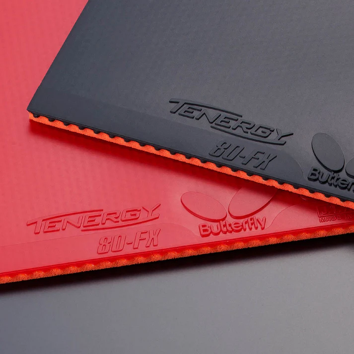 Butterfly Tenergy 80 FX Table Tennis Rubber – Table Tennis World Australia