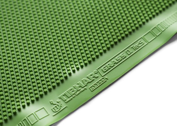 Tibhar Grass D.Tecs Table Tennis Rubber – Table Tennis World Australia