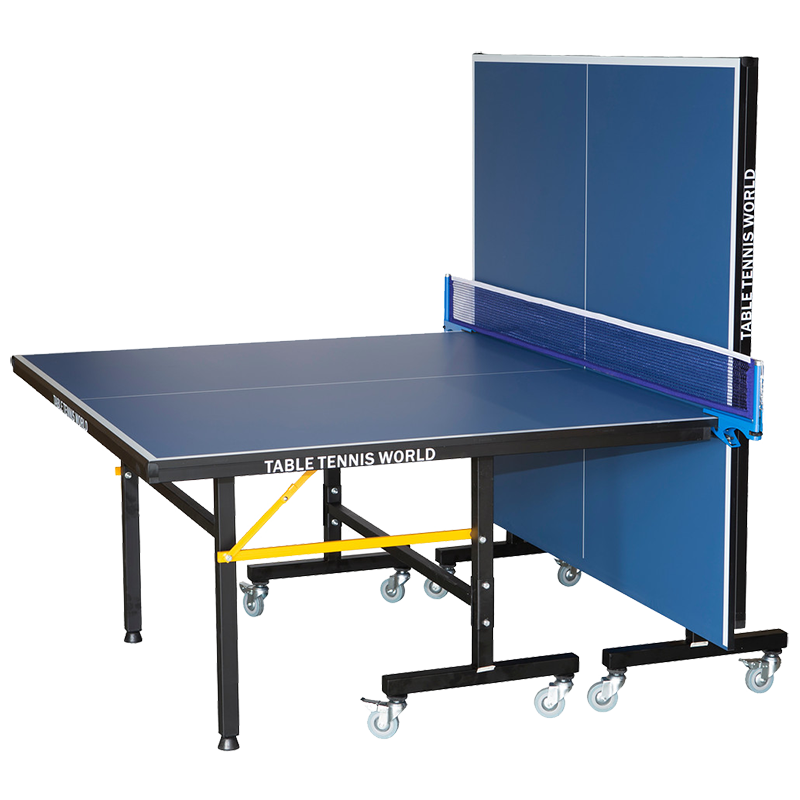 Double Fish Performance 18mm Table Tennis Table – Table Tennis World ...