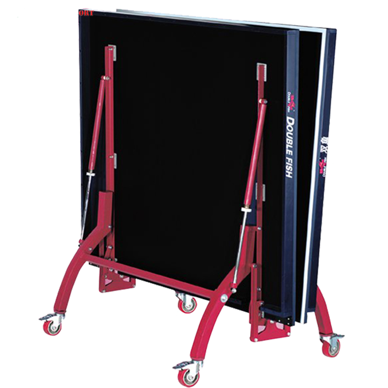 Double Fish 323 Table Tennis Table (Wheelchair Compliant) – Table ...