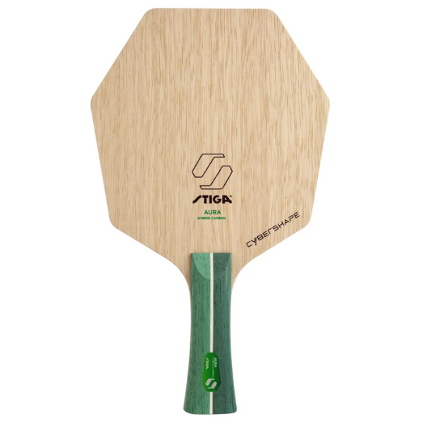 Stiga Aura Hybrid Carbon Cybershape Table Tennis Blade – Table Tennis ... Stiga Aura Hybrid Carbon Cybershape Table Tennis Blade – Table Tennis ...