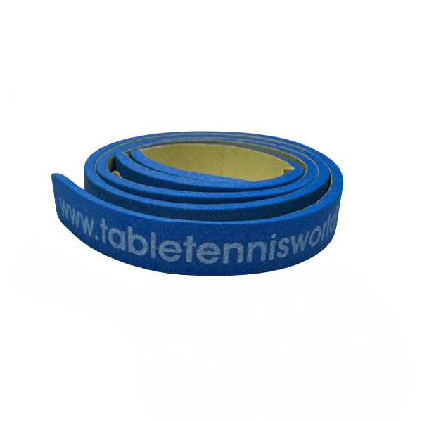 TTW Padded Edge Tape – Single – Table Tennis World Australia