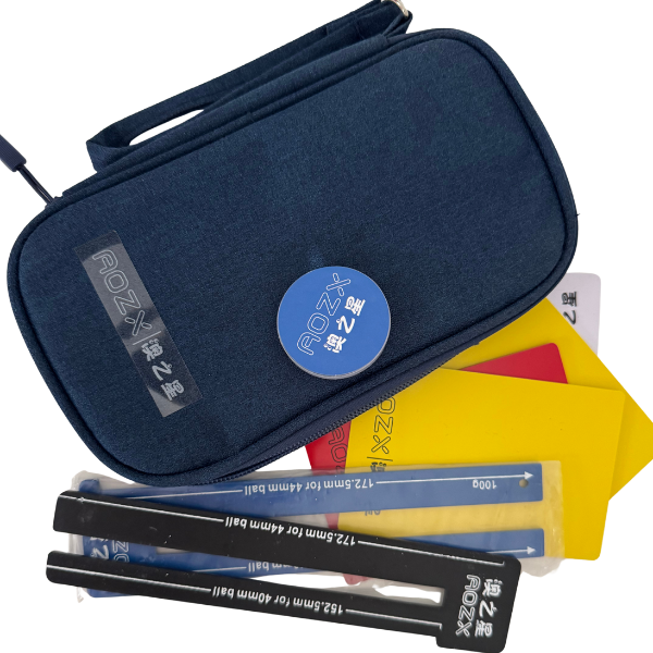 Umpire Kit / Referee – Table Tennis World Australia