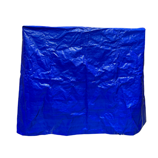TTW Blue Upright Cover – Table Tennis World Australia