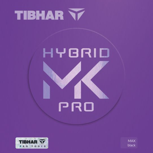 Tibhar Hybrid MK Pro Table Tennis Rubber – Table Tennis World Australia